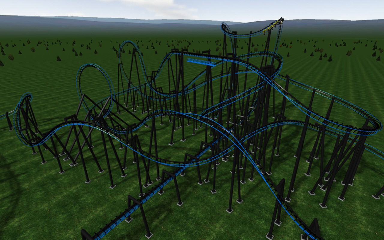 Vekoma SLC - Coasterrider