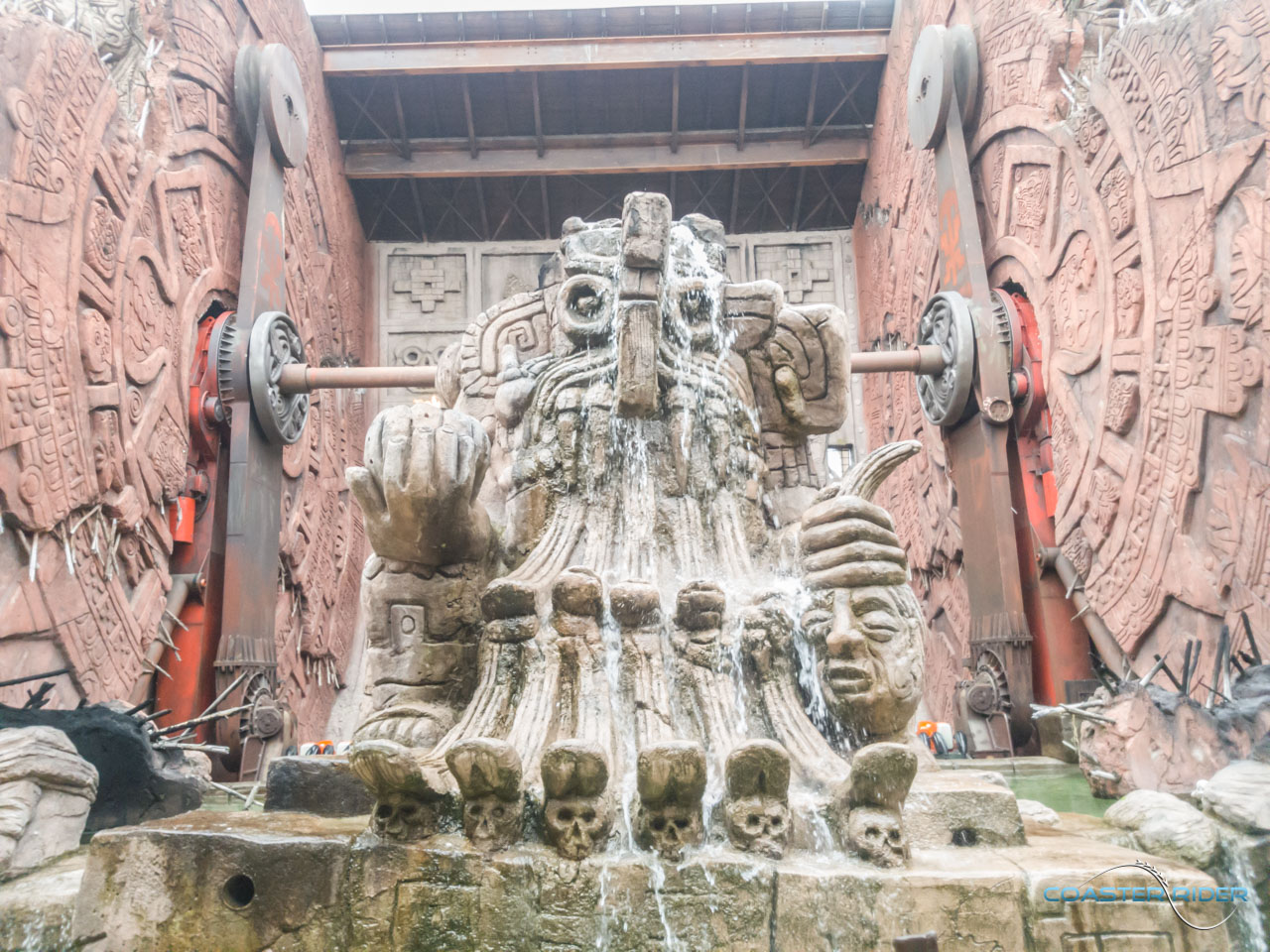 Que de la gueule, motherf****rs! - Coasterrider